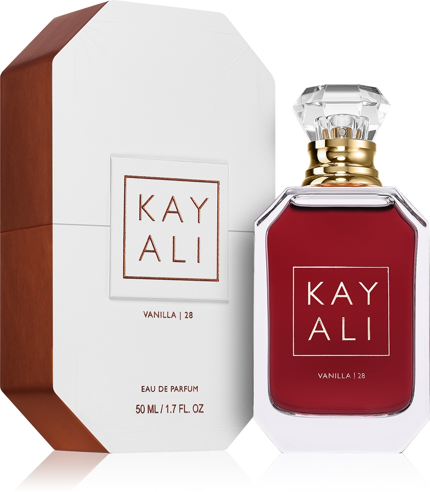 Kayali Vanilla 28 eau de parfum for women | notino.co.uk