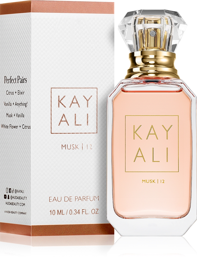 Kayali Musk | 12 Eau de Parfum for women | notino.ie