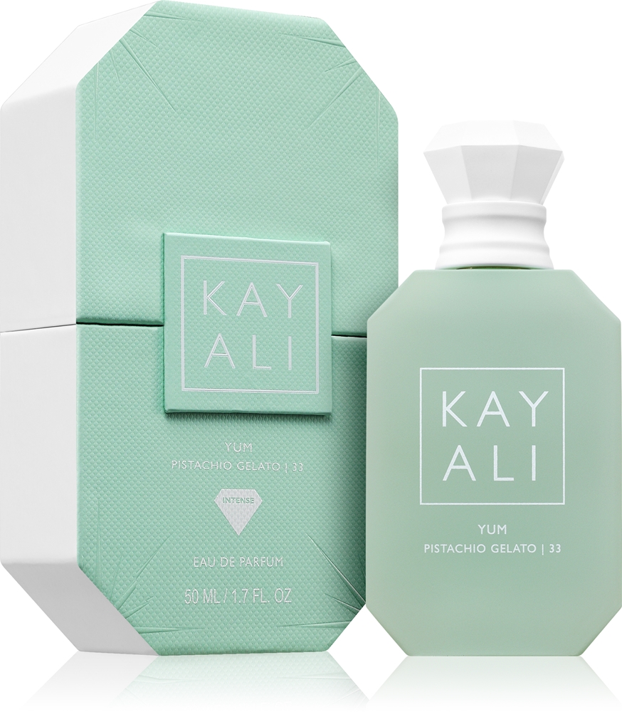 Kayali Yum Pistachio Gelato | 33 woda perfumowana | notino.pl