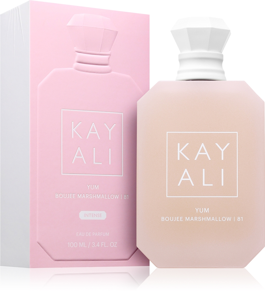 Kayali Yum Boujee Marshmallow | 81 Eau de Parfum intense pour femme ...