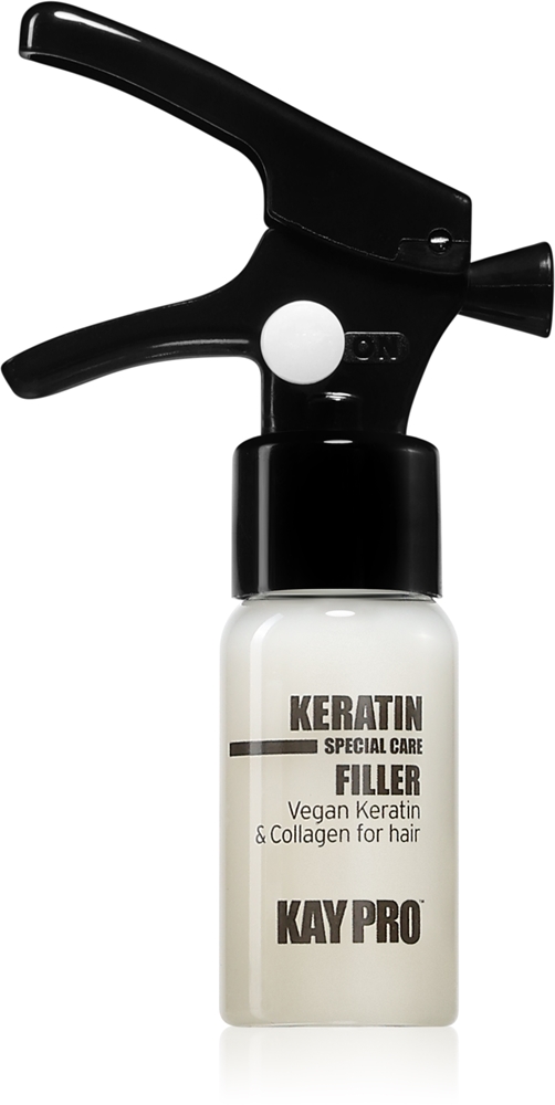 Kaypro Keratin Filler fluide pour cheveux abîmés | notino.fr