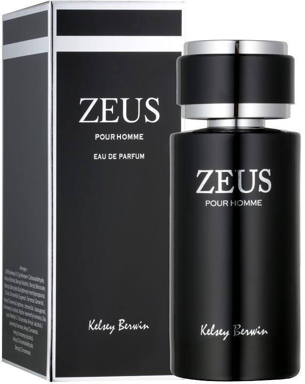 Kelsey Berwin Zeus Eau de Parfum for men | notino.ie