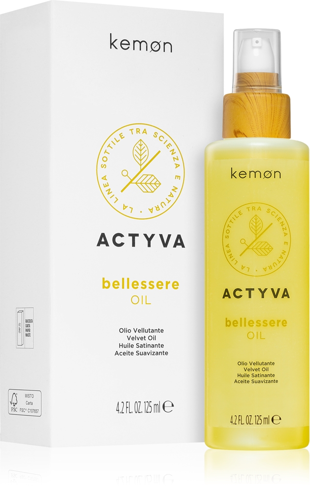 Kemon Actyva Bellessere Nourishing Hair Oil | notino.ie