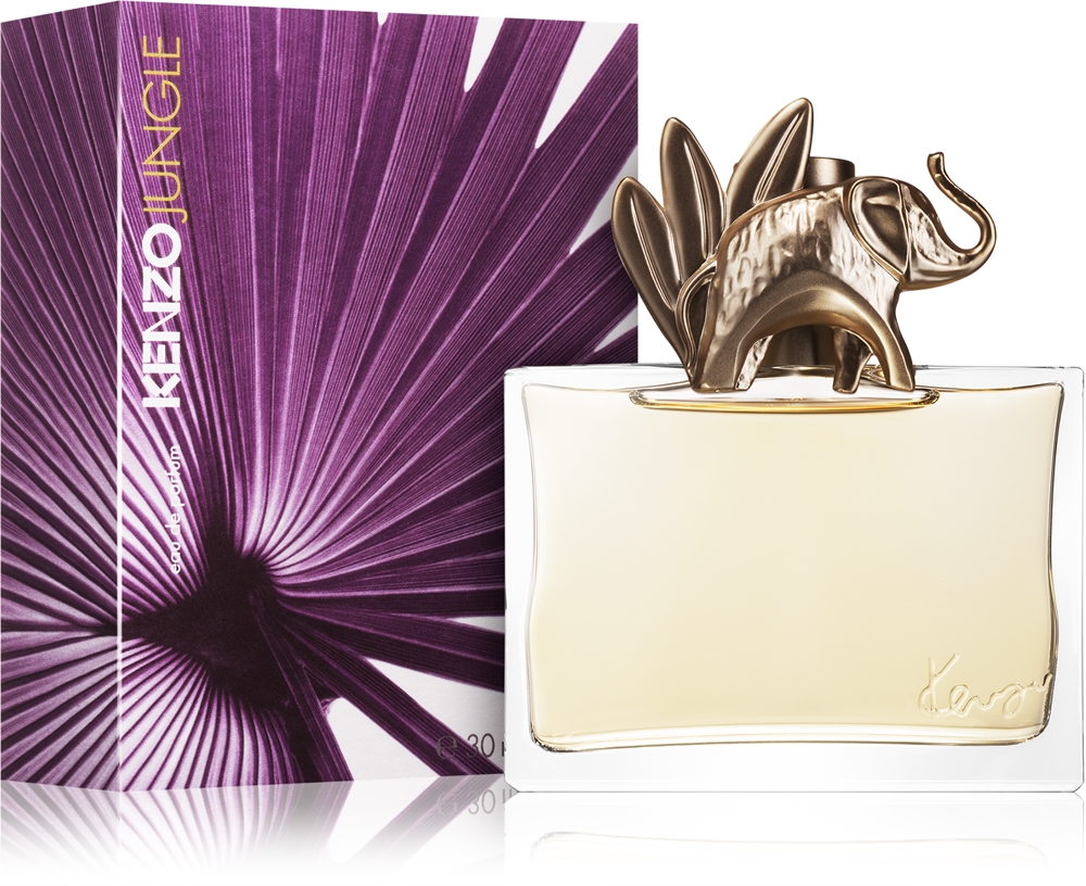 KENZO Jungle L'Éléphant Eau de Parfum pour femme | notino.fr