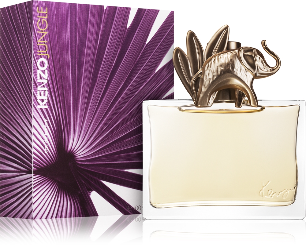 KENZO Jungle L'Éléphant eau de parfum for women | notino.co.uk