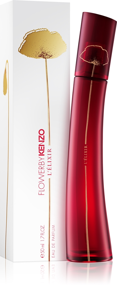 Kenzo Flower by Kenzo L'Elixir Eau de Parfum da donna | notino.it