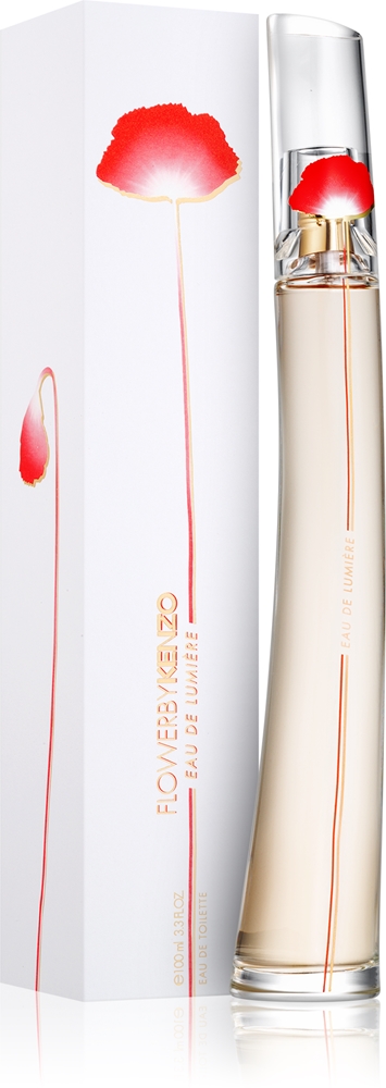 KENZO Flower by Kenzo Eau de Lumière Eau de Toilette for women | notino.ie