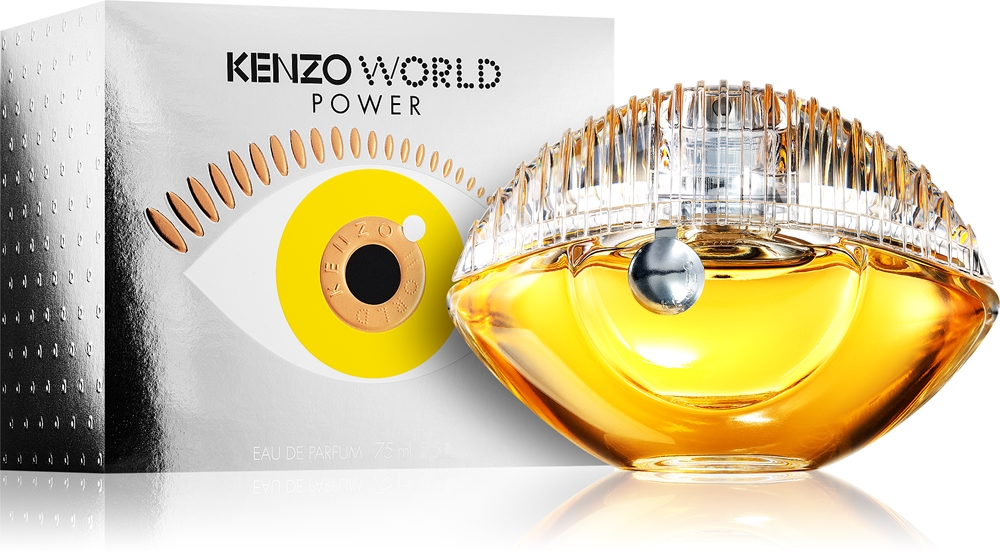 Kenzo Kenzo World Power Eau de Parfum para mulheres | notino.pt
