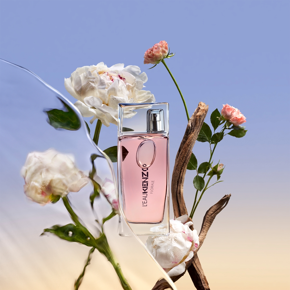 KENZO L'Eau Kenzo Pour Femme Florale woda toaletowa dla kobiet | notino.pl