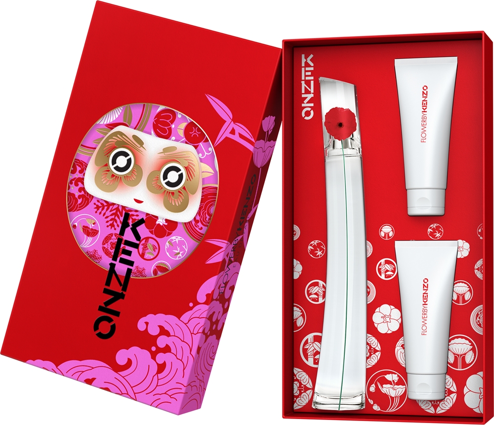 KENZO Flower by Kenzo coffret cadeau pour femme | notino.be