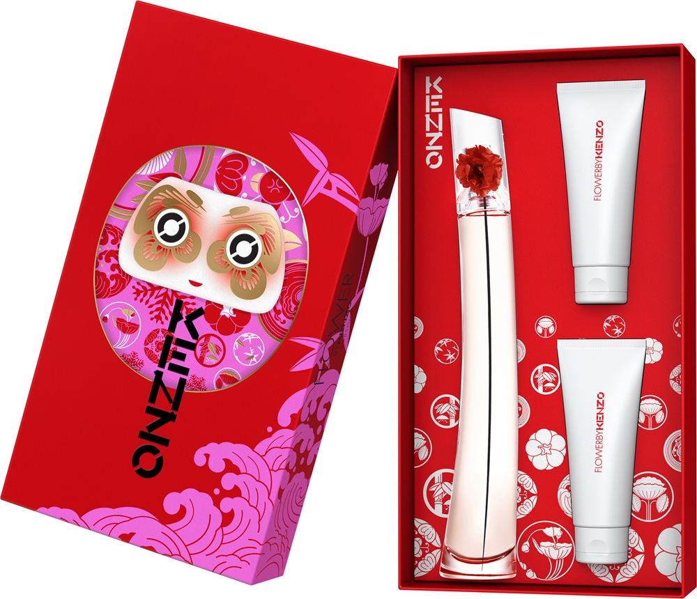 KENZO Flower by Kenzo L'Absolue coffret cadeau pour femme | notino.fr