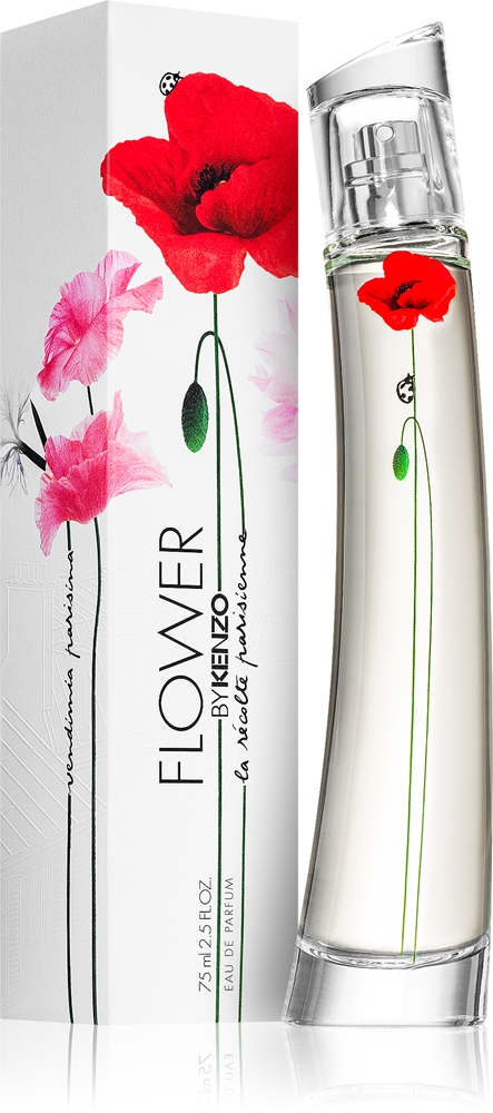 KENZO Flower by Kenzo La Récolte Parisienne eau de parfum for women ...