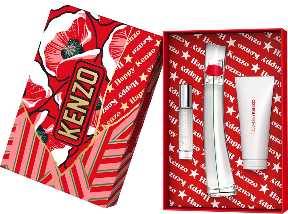 KENZO Flower by Kenzo coffret cadeau pour femme | notino.fr
