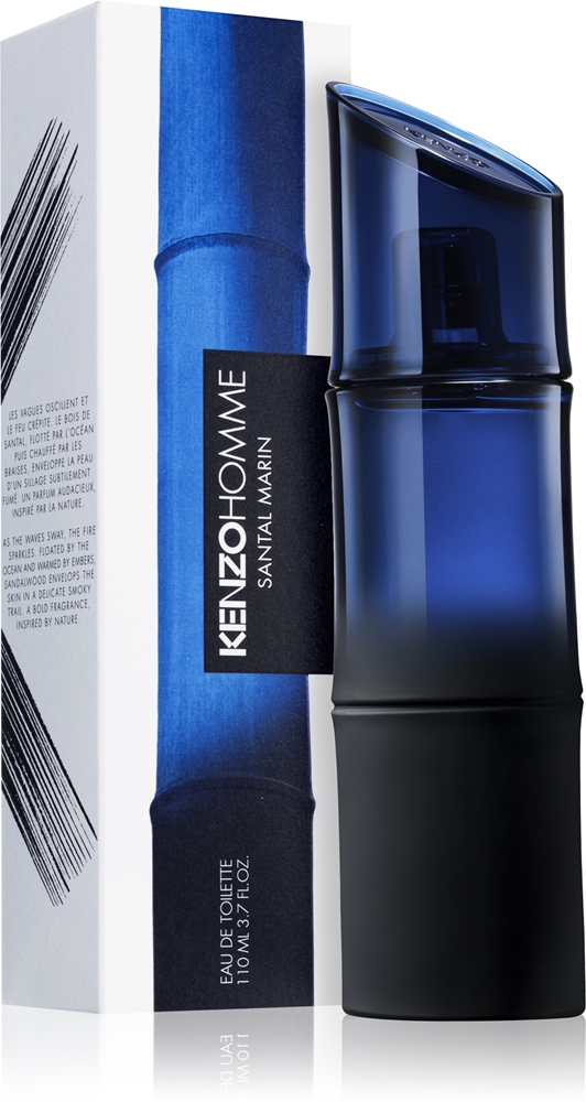 KENZO Homme Santal Marin Eau de Toilette édition limitée pour homme | notino.fr