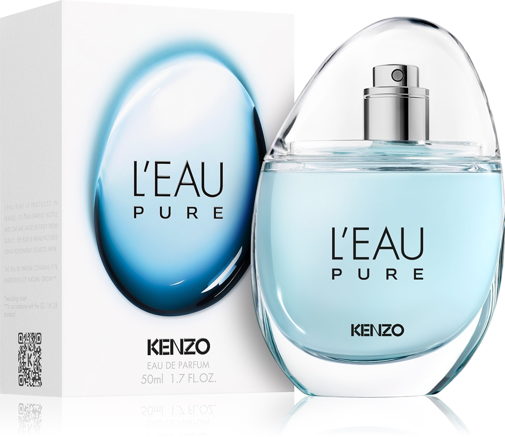 KENZO L'Eau Pure Eau de Parfum mixte | notino.fr