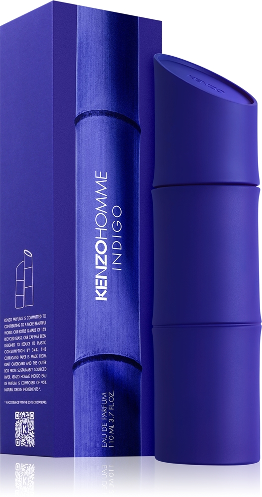 KENZO Homme Indigo Eau de Parfum uraknak | notino.hu