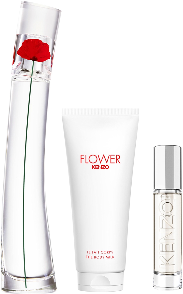 KENZO Flower by Kenzo Gift Set for women | notino.ie
