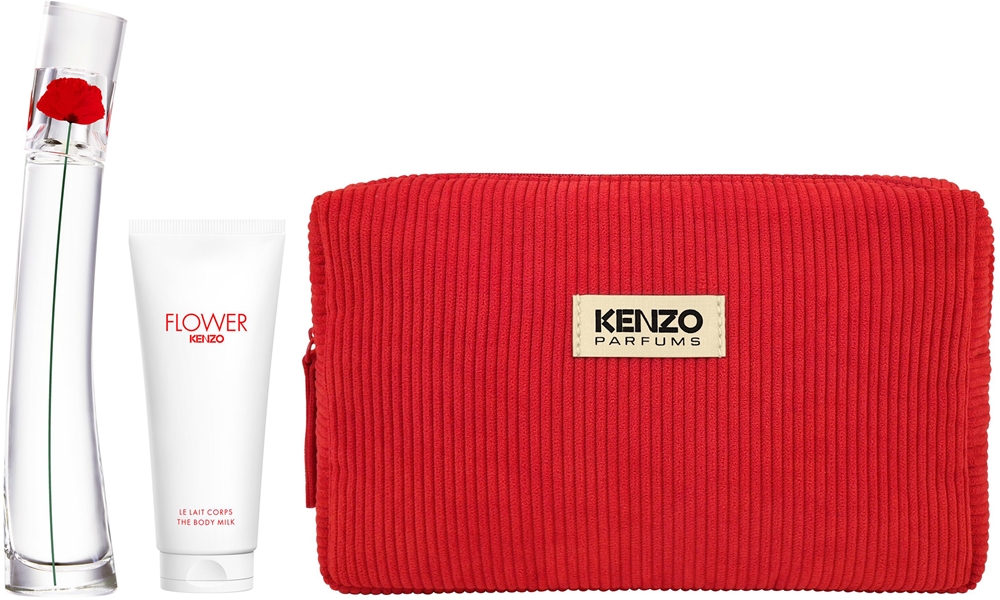 KENZO Flower by Kenzo Coffret cadeau pour femme | notino.fr