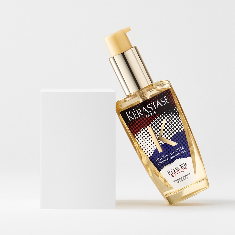 Kérastase Résistance economy pack for hair growth and strengthening ...