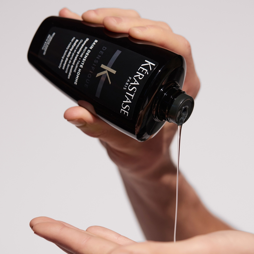 Kérastase Densifique Bain Densité Homme refresh shampoo for men ...