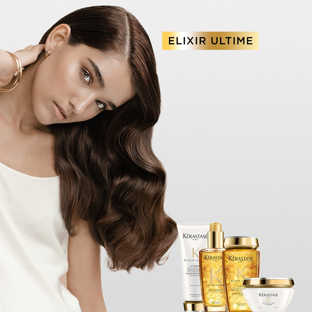 Kérastase Elixir Ultime | Олио за коса | notino.bg