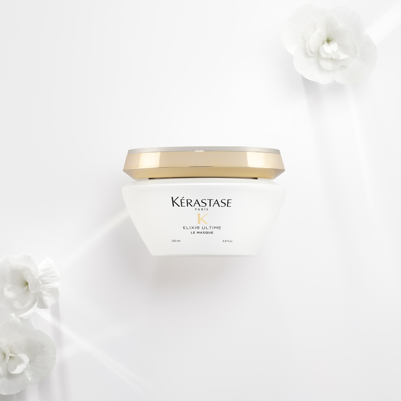 Kérastase Elixir Ultime Le Masque Elixir Ultime Masque | notino.fr