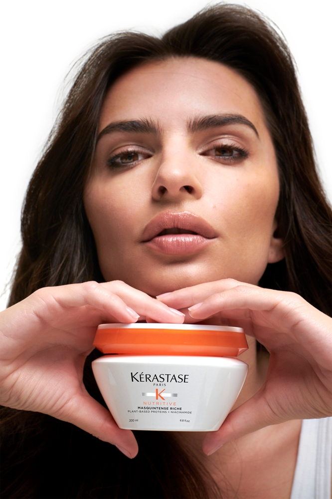 Kérastase Nutritive Masquintense Riche regenerating hair mask | notino ...