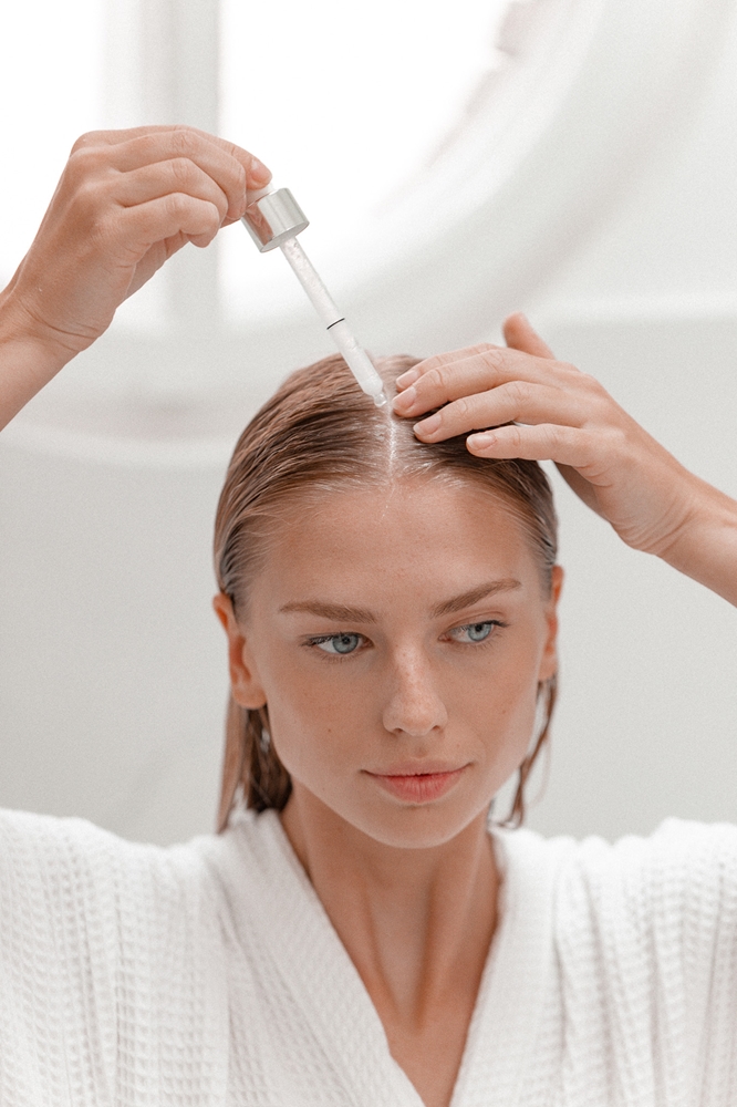 Kérastase Nutritive Nutri-Supplement Scalp Serum Serum für die Kopfhaut ...