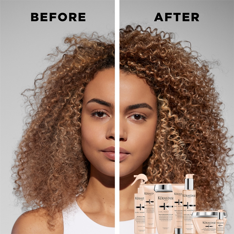 Kérastase Curl Manifesto Gift Set for wavy and curly hair | notino.ie