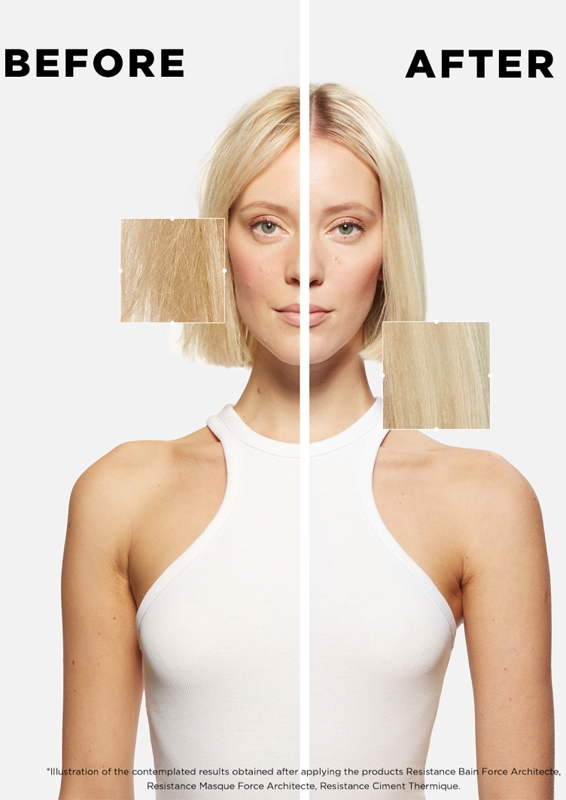 Kérastase Résistance gift set (for damaged hair) | notino.co.uk