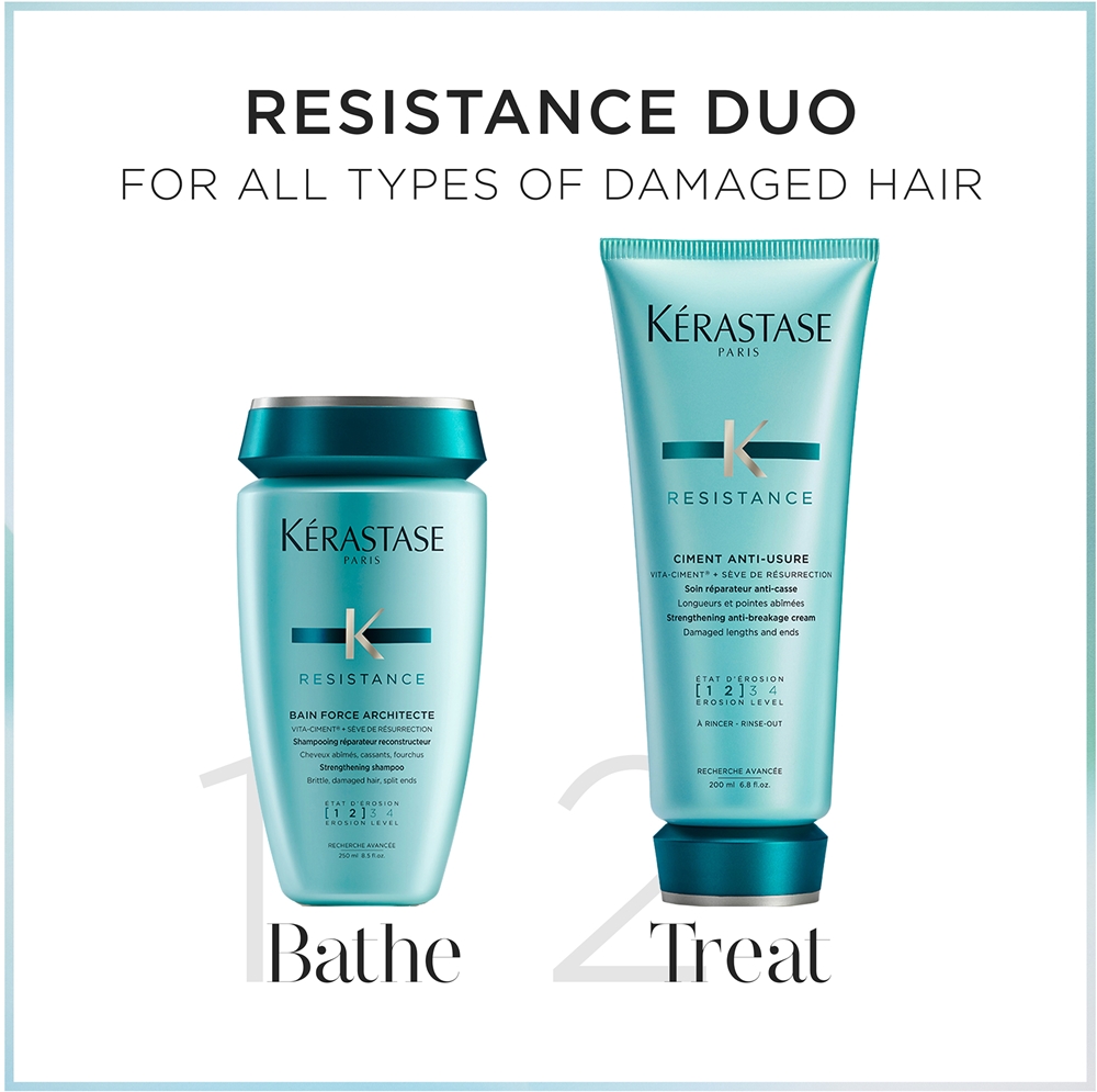 Kérastase Résistance gift set (for damaged and fragile hair) | notino.co.uk
