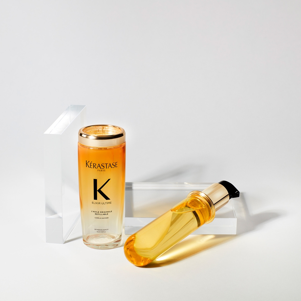 Kérastase Elixir Ultime L'huile Originale | Livrare rapida! | Notino.ro