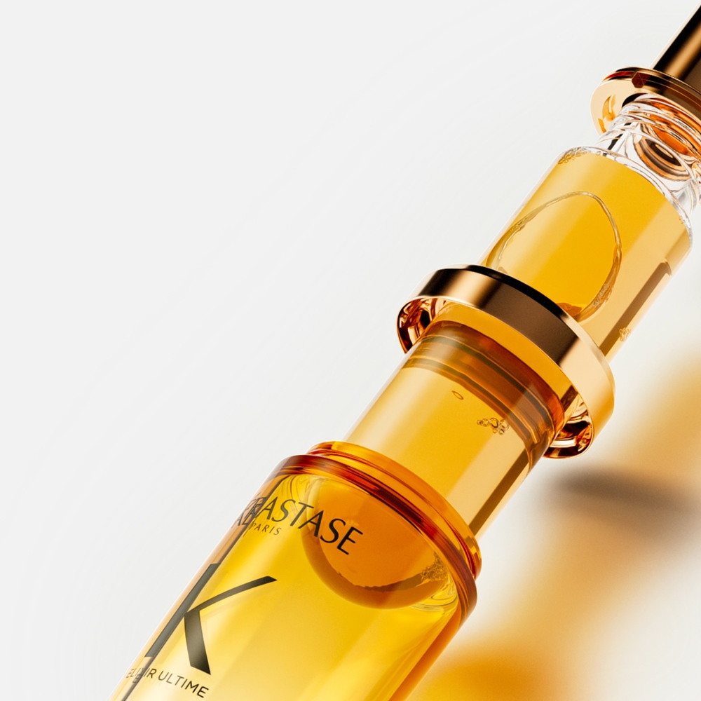 Kérastase Elixir Ultime L'huile Originale hair oil for all hair types ...