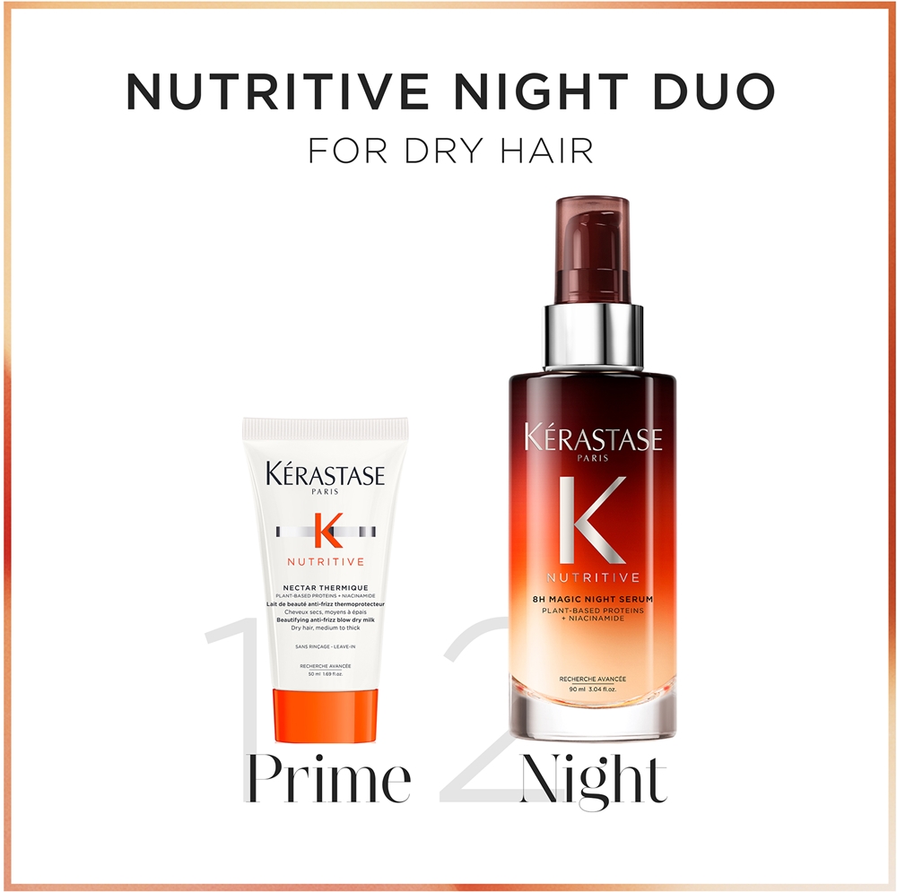 Kérastase Nutritive Gift Set with nourishing and moisturising effect ...
