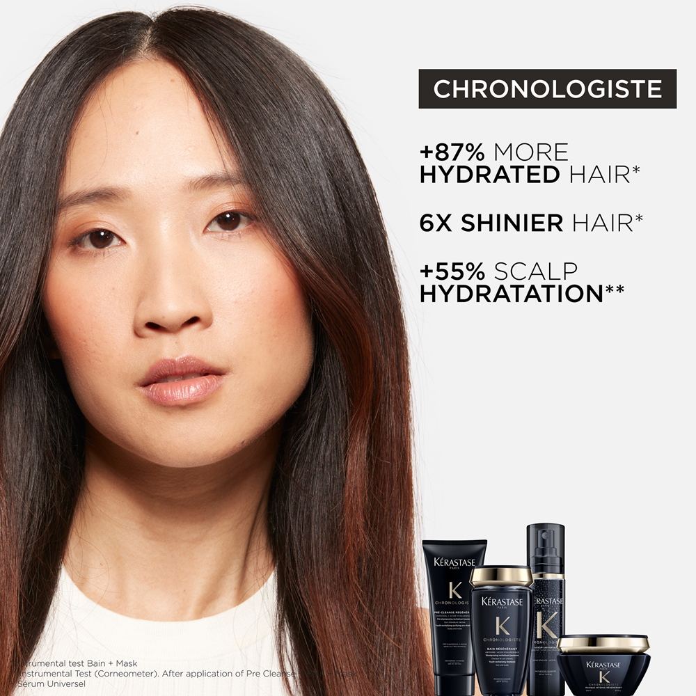 Kérastase Chronologiste darčeková sada proti príznakom starnutia pre ...