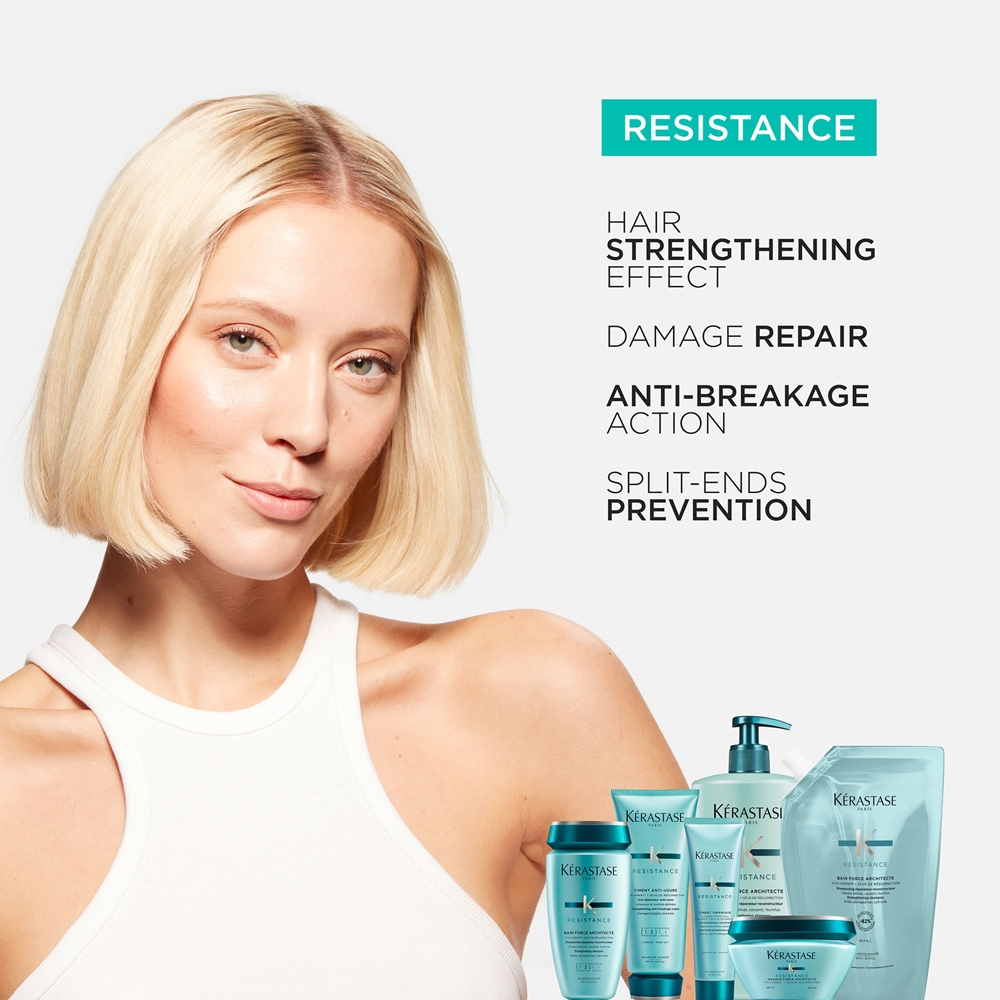 Kérastase Résistance coffret para cabelo enfraquecido | notino.pt
