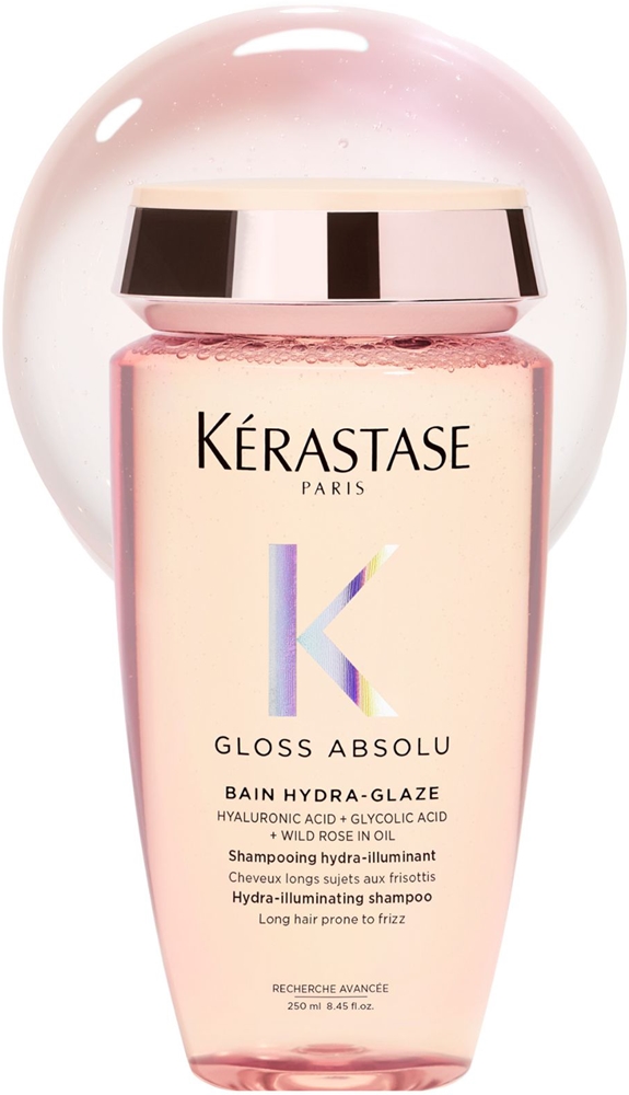 Kérastase Gloss Absolu шампунь для блиску та шовковистості волосся ...