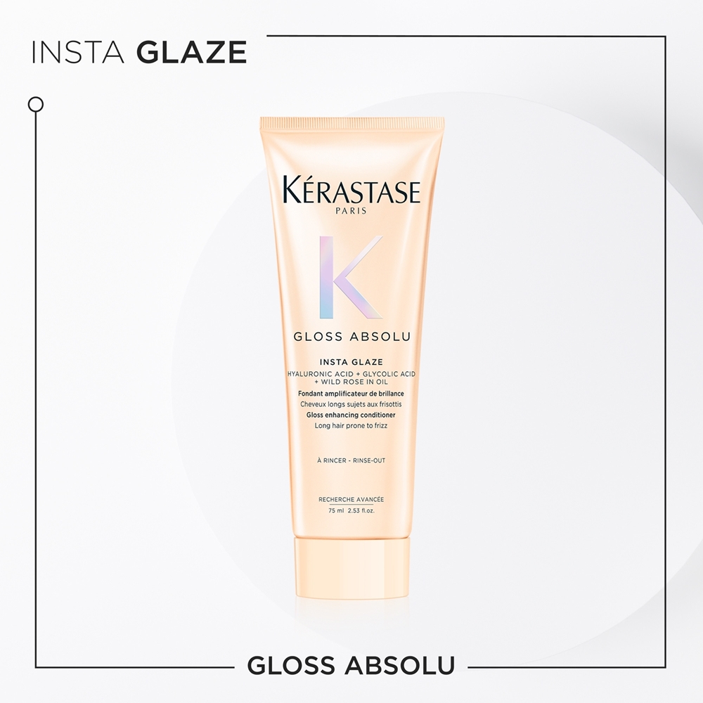 Kérastase Gloss Absolu Gift Set for shiny and soft hair | notino.ie