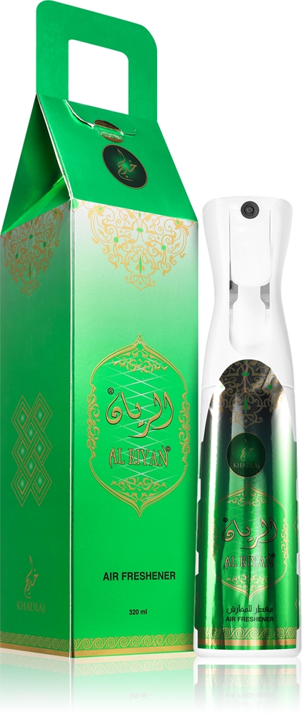 Khadlaj Frash Mahasin Al Riyan air freshener | notino.ie