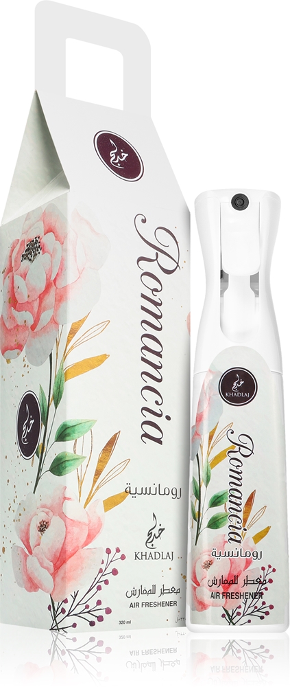 Khadlaj Frash Romancia air freshener | notino.ie