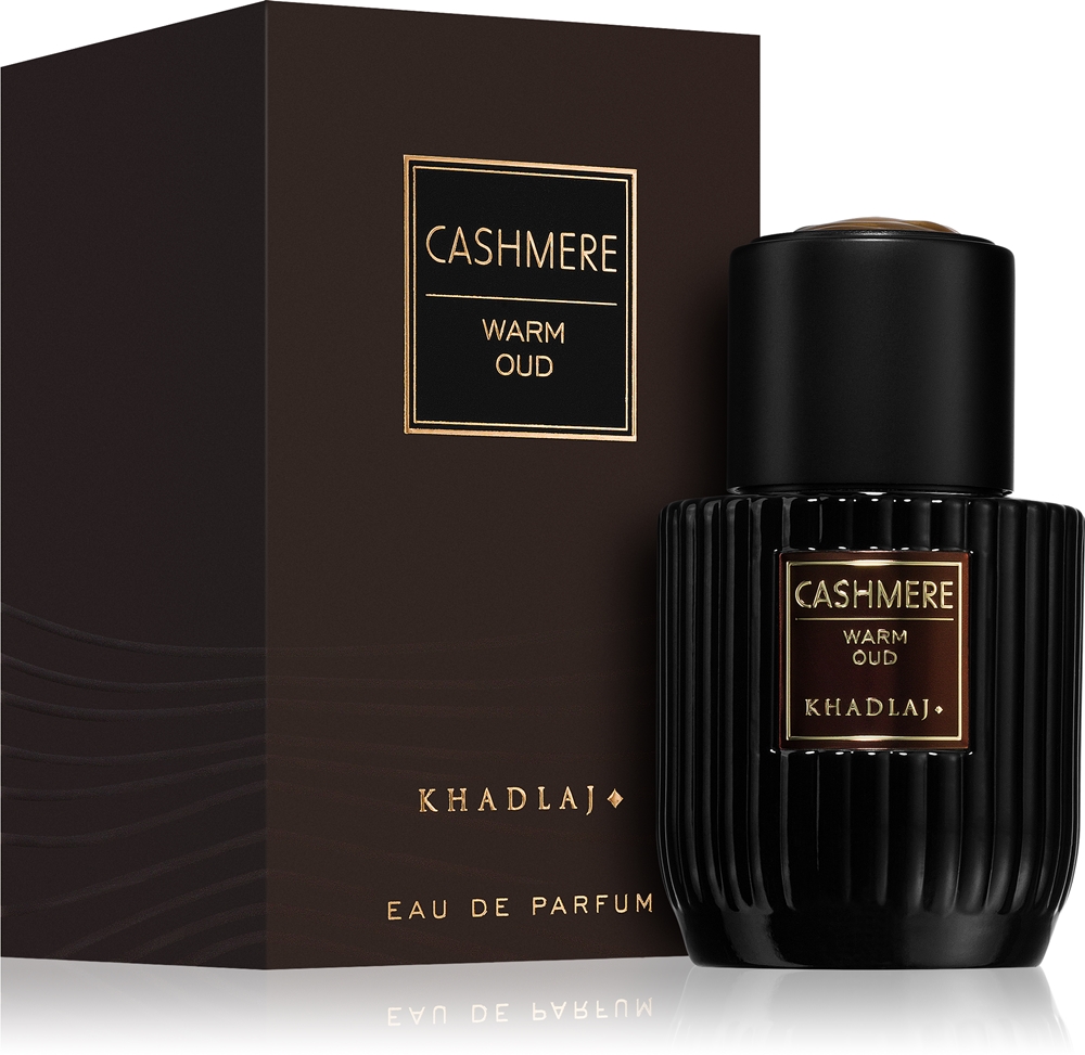 Khadlaj Cashmere Warm Oud Eau de Parfum unisex | notino.ie