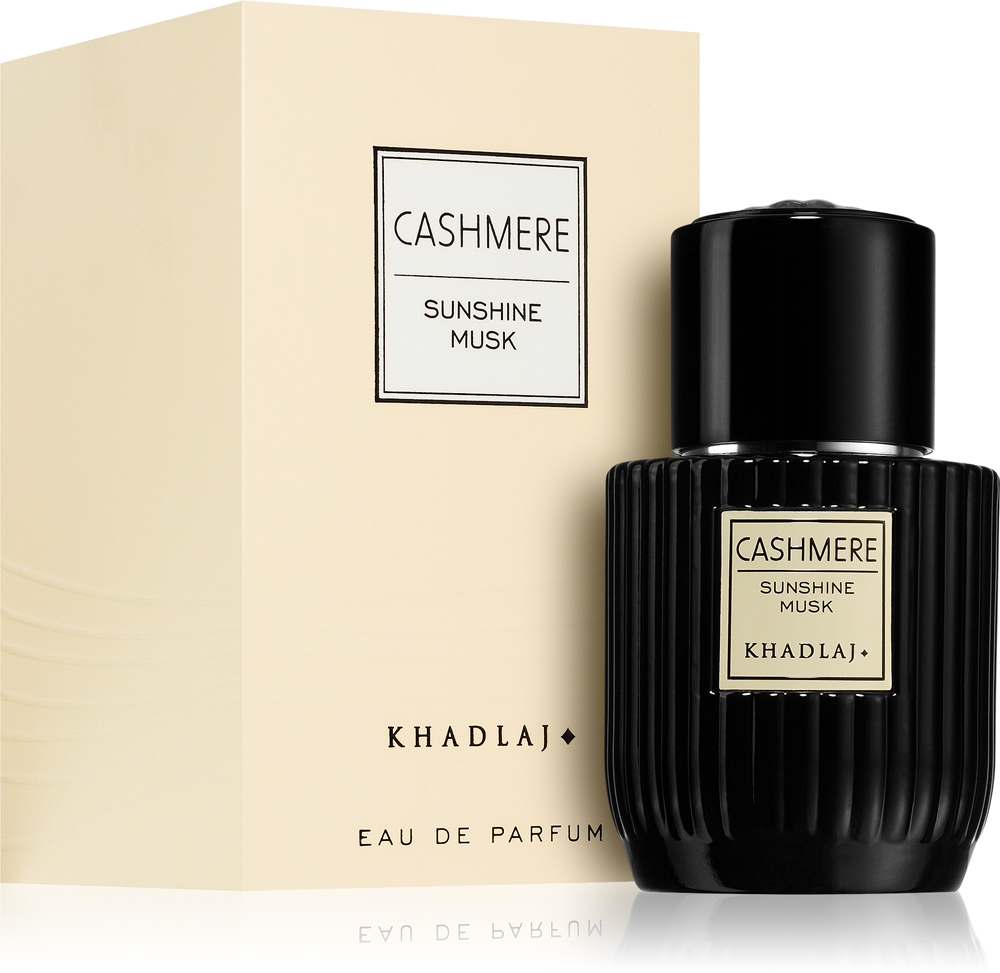 Khadlaj Cashmere Sunshine Musk Eau de Parfum mixte | notino.fr