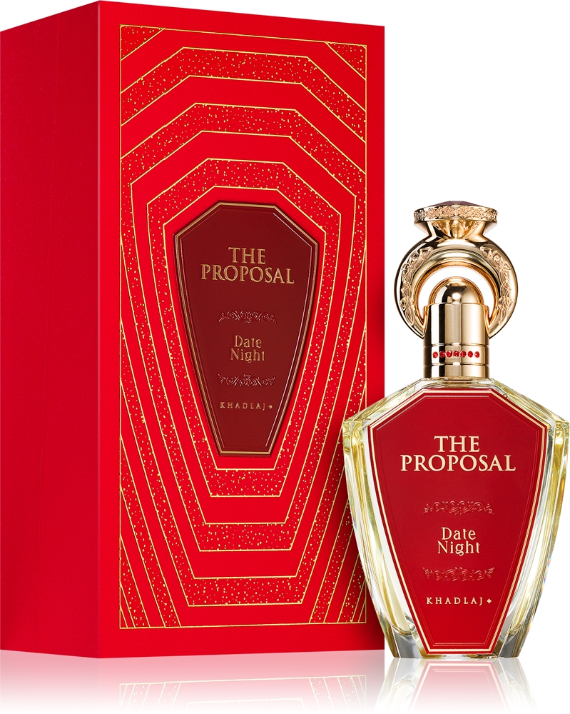 Khadlaj The Proposal Date Night eau de parfum for women | notino.co.uk