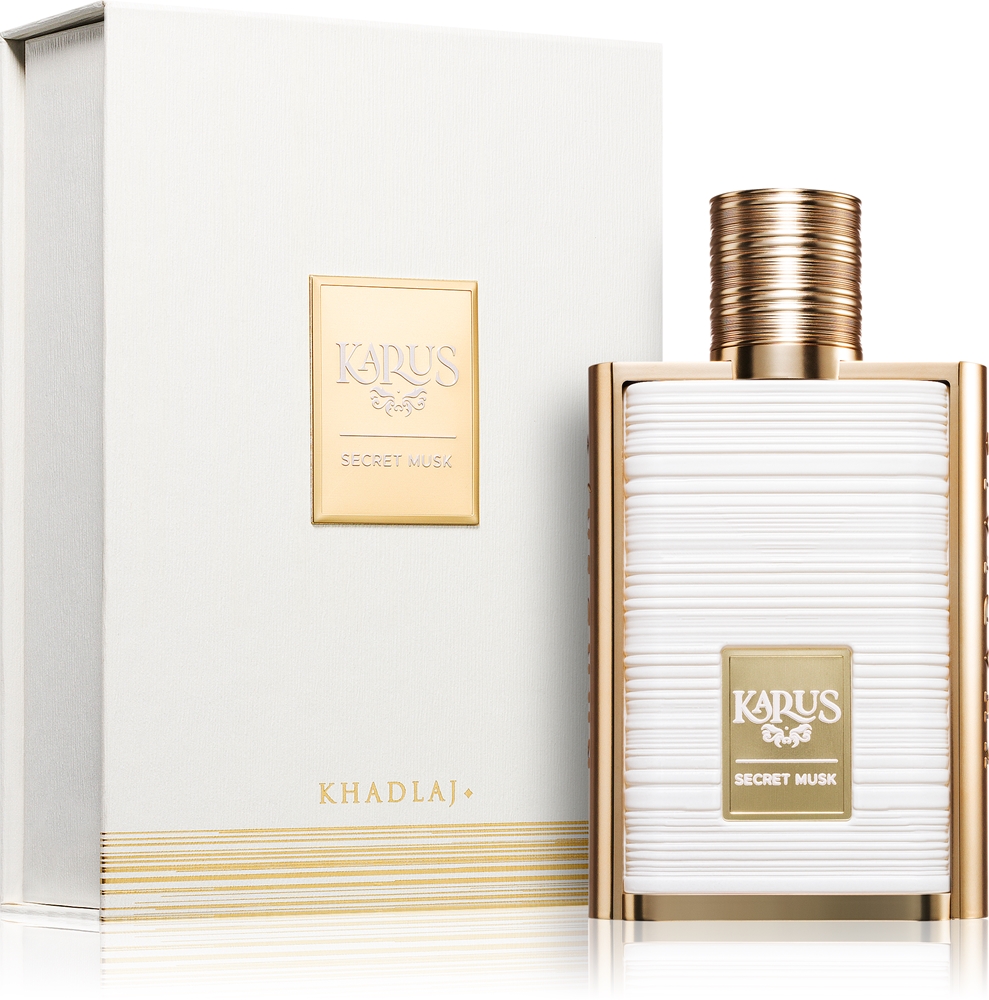 Khadlaj Karus Oud Secret Musk | notino.gr