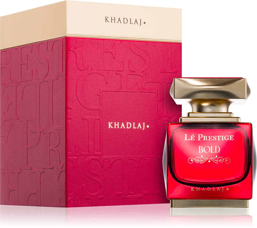 Khadlaj Lé Prestige Bold Eau de Parfum Unisex