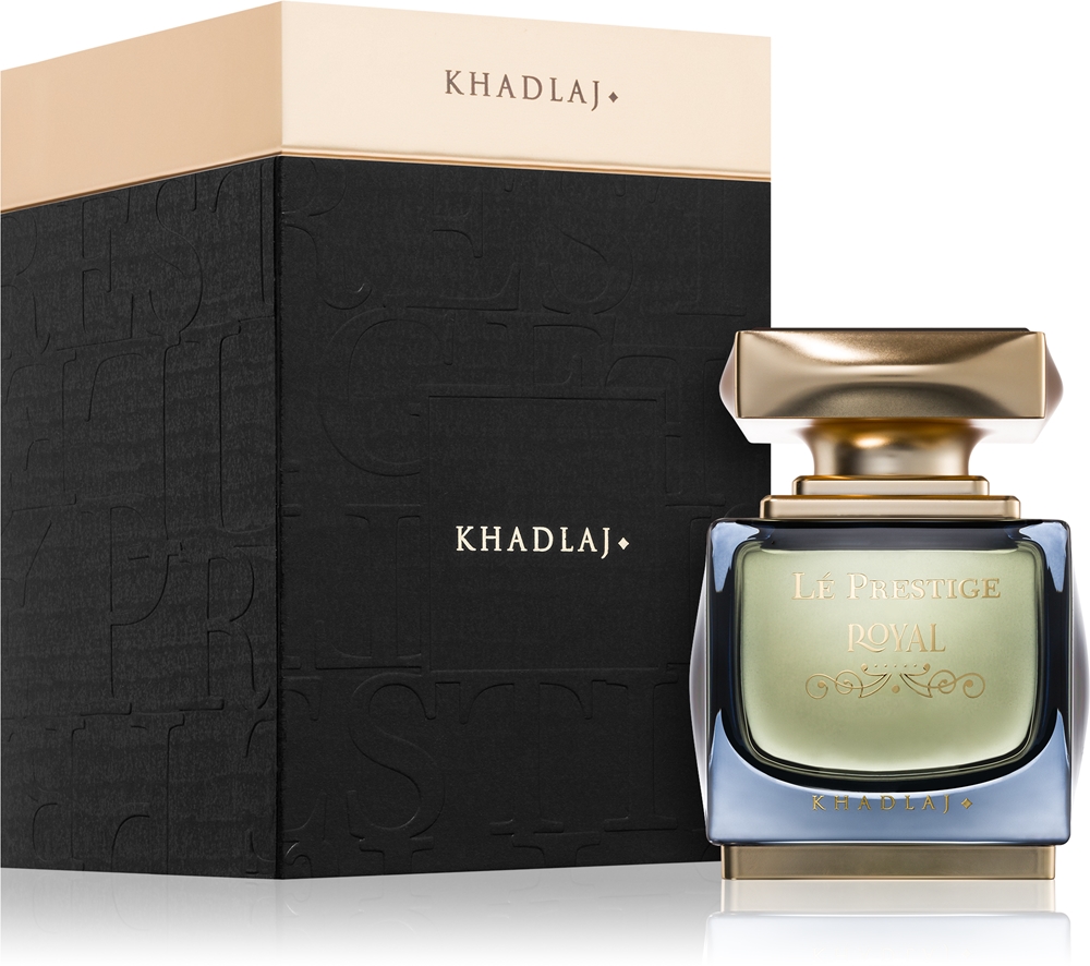Khadlaj Lé Prestige Royal Eau de Parfum unisex | notino.ie