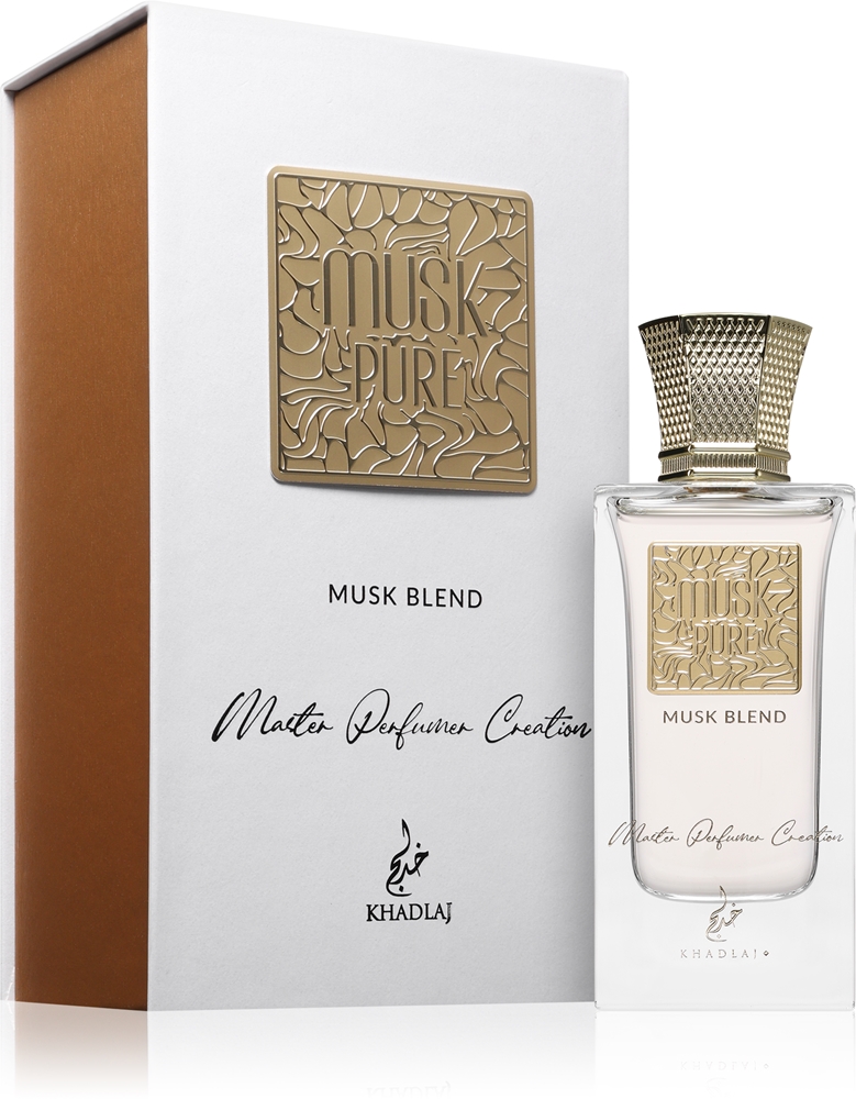 Khadlaj Musk Pure Musk Blend Eau de Parfum mixte | notino.be