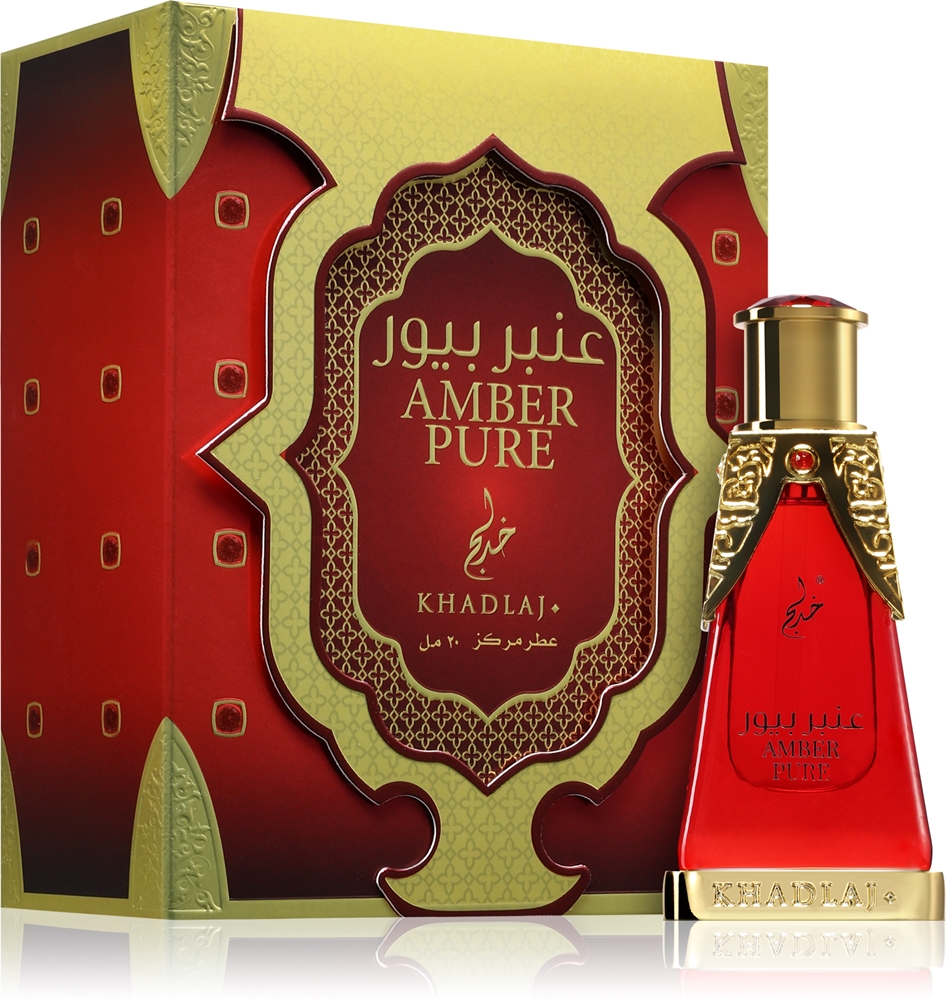 Khadlaj Amber Pure | Brza dostava | notino.hr