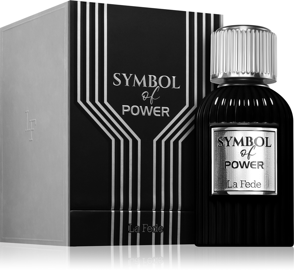 La Fede Symbol Of Power Eau de Parfum pour homme | notino.be