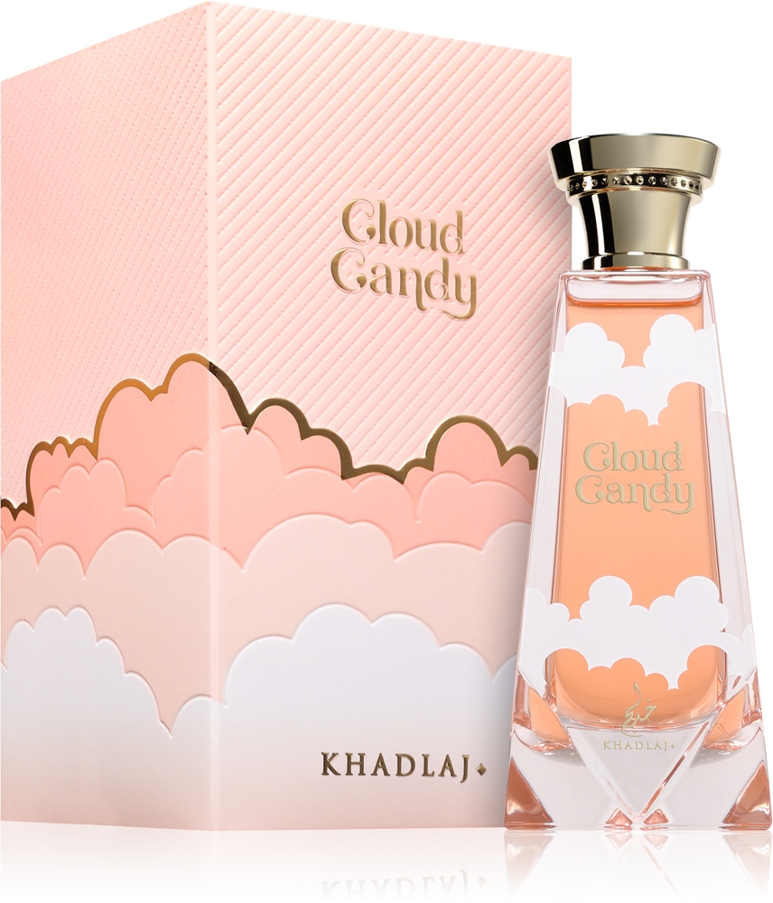Khadlaj Cloud Candy perfume extract for women | notino.co.uk